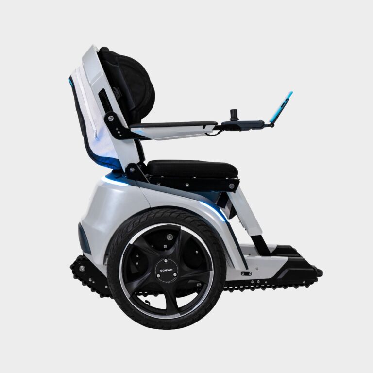 Scewo BRO Power Electric wheelchair - Eco Ride Electric