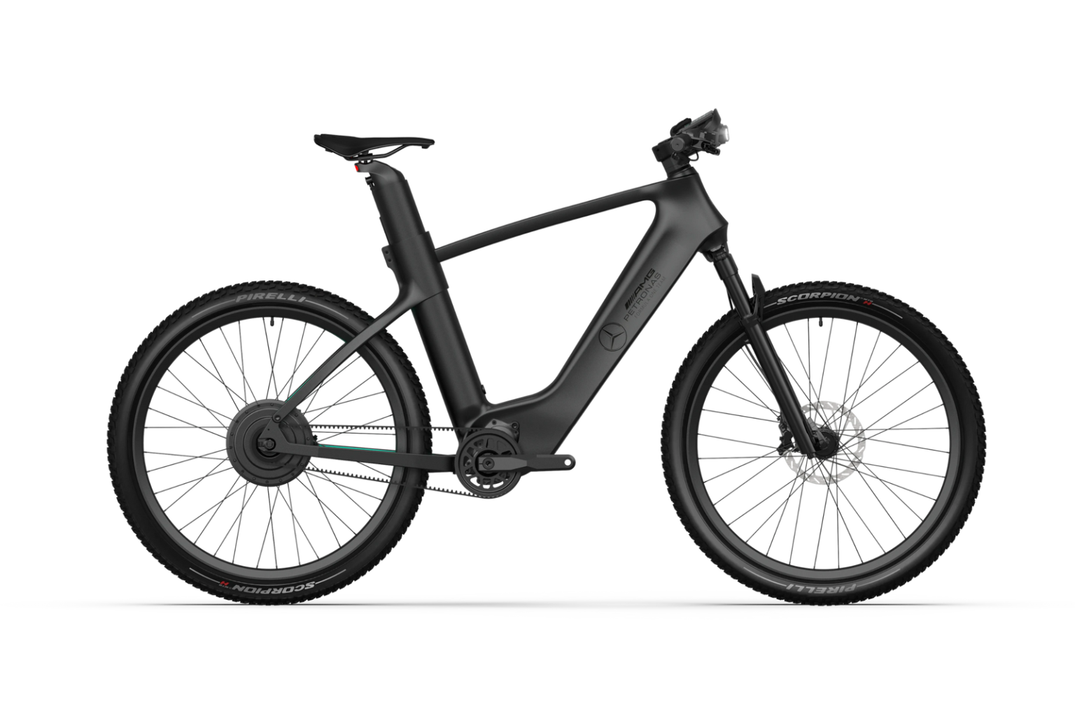 Mercedes-AMG F1 Rallye Edition 250 Electric Bike - Eco Ride Electric