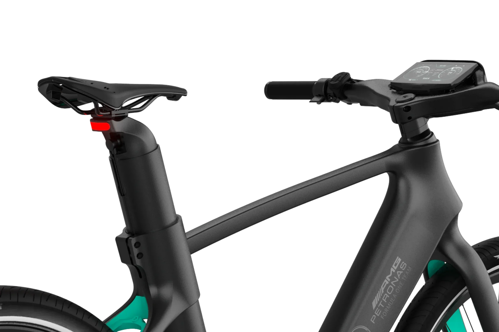 Mercedes-AMG F1 Track Edition 250 Electric Bike - Eco Ride Electric